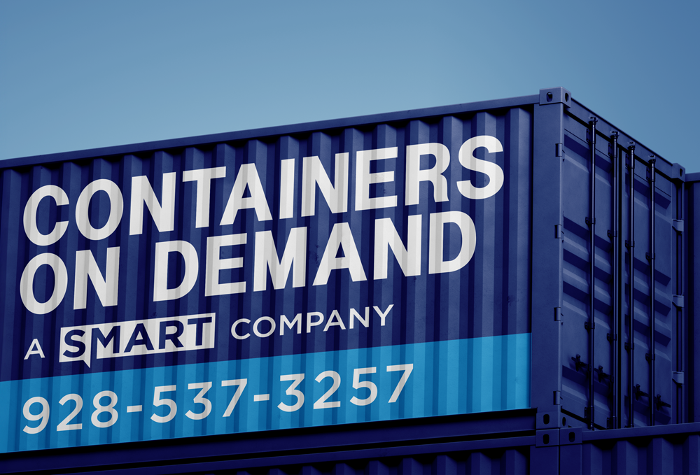 Home - Containers on Demand