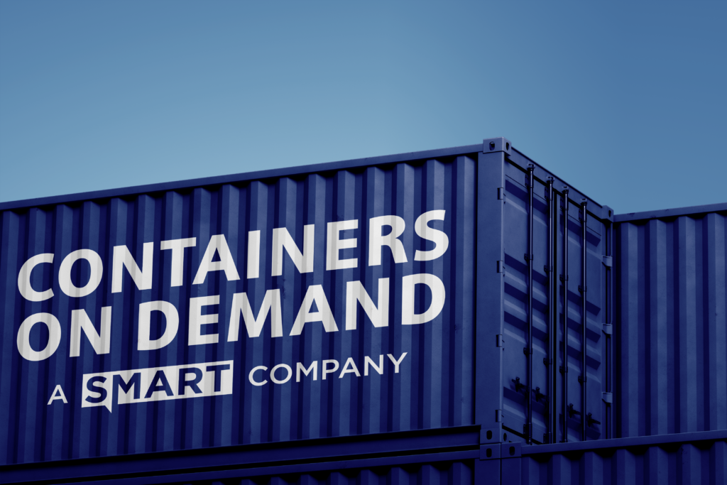 Shipping Containers in Show Low, AZ - Containers on Demand