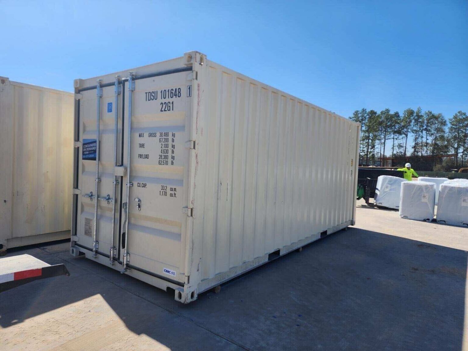 Home - Containers on Demand