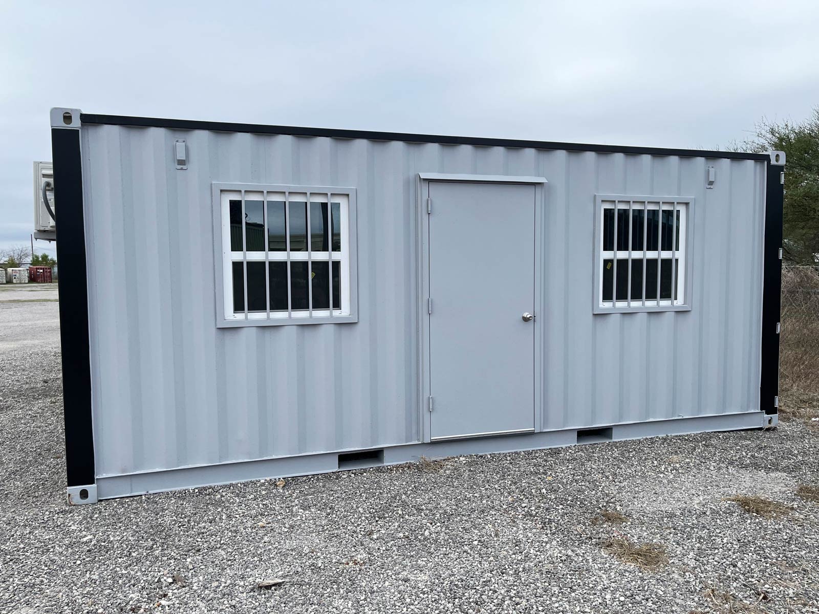 Home - Containers on Demand