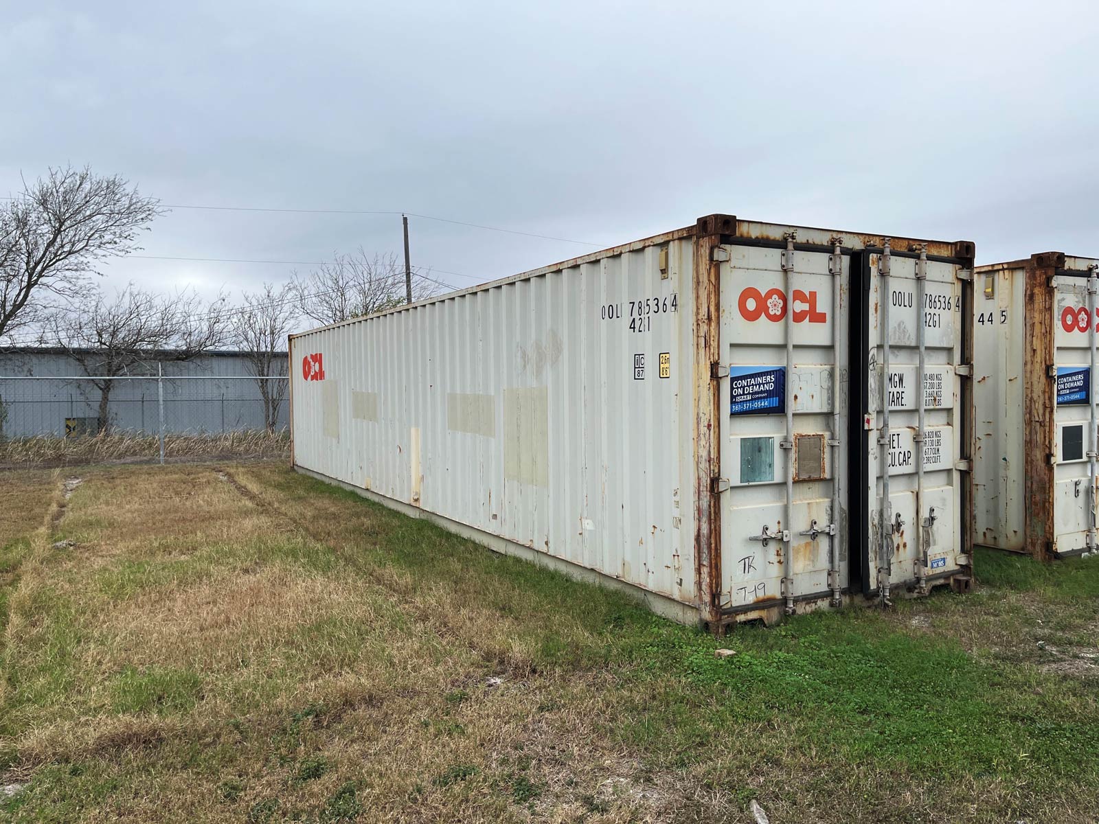 Phoenix - Containers on Demand