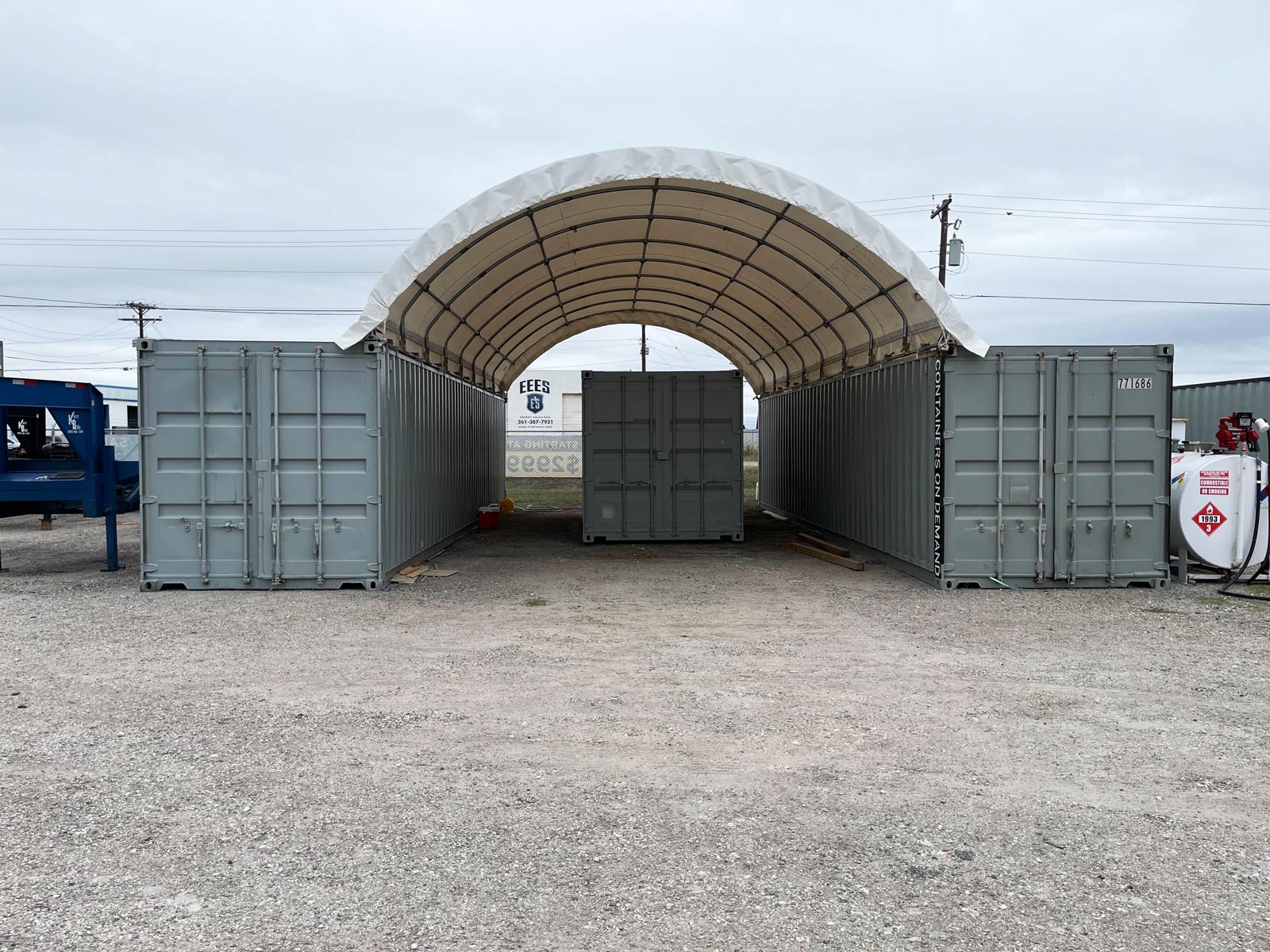 Phoenix - Containers on Demand